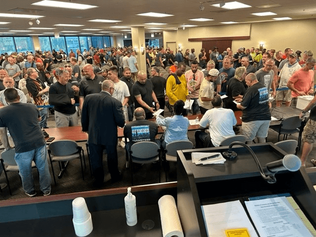 Teamsters 731 | leadership